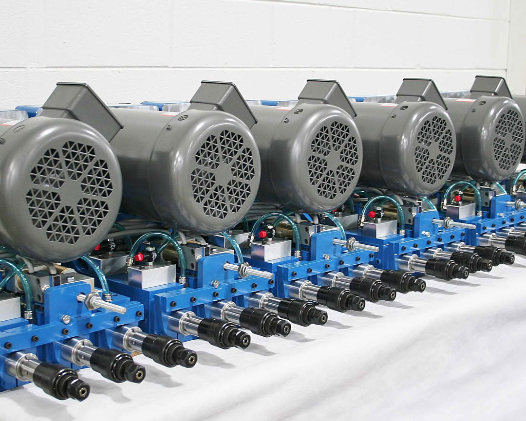 New Feed Units – Gro-Mac Associates, Inc.