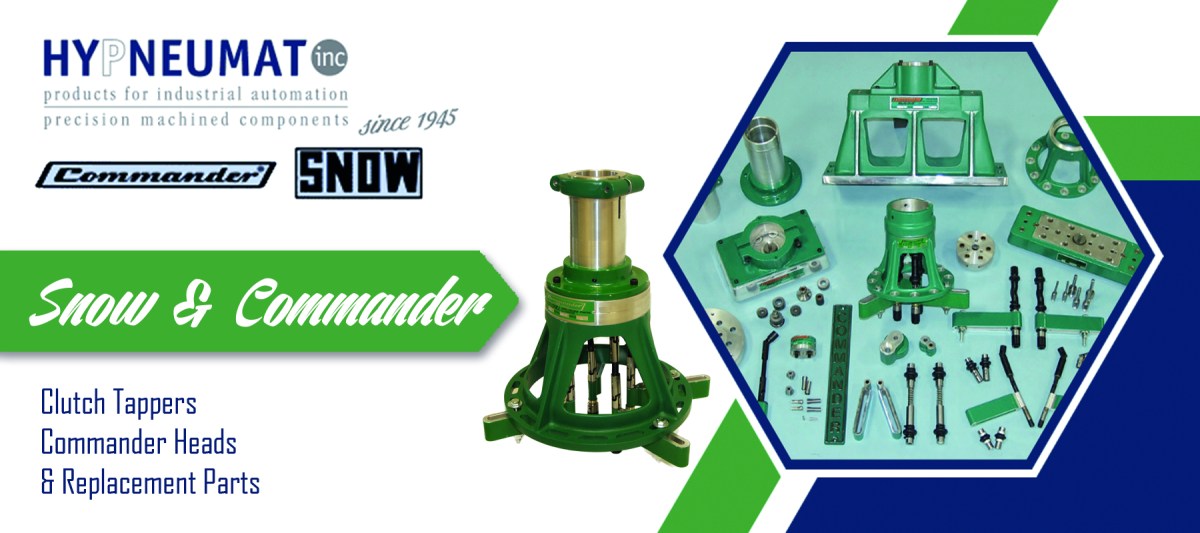 Commander & SNOW – Gro-Mac Associates, Inc.