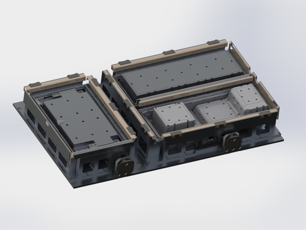 Foam Fixtures – Gro-Mac Associates, Inc.