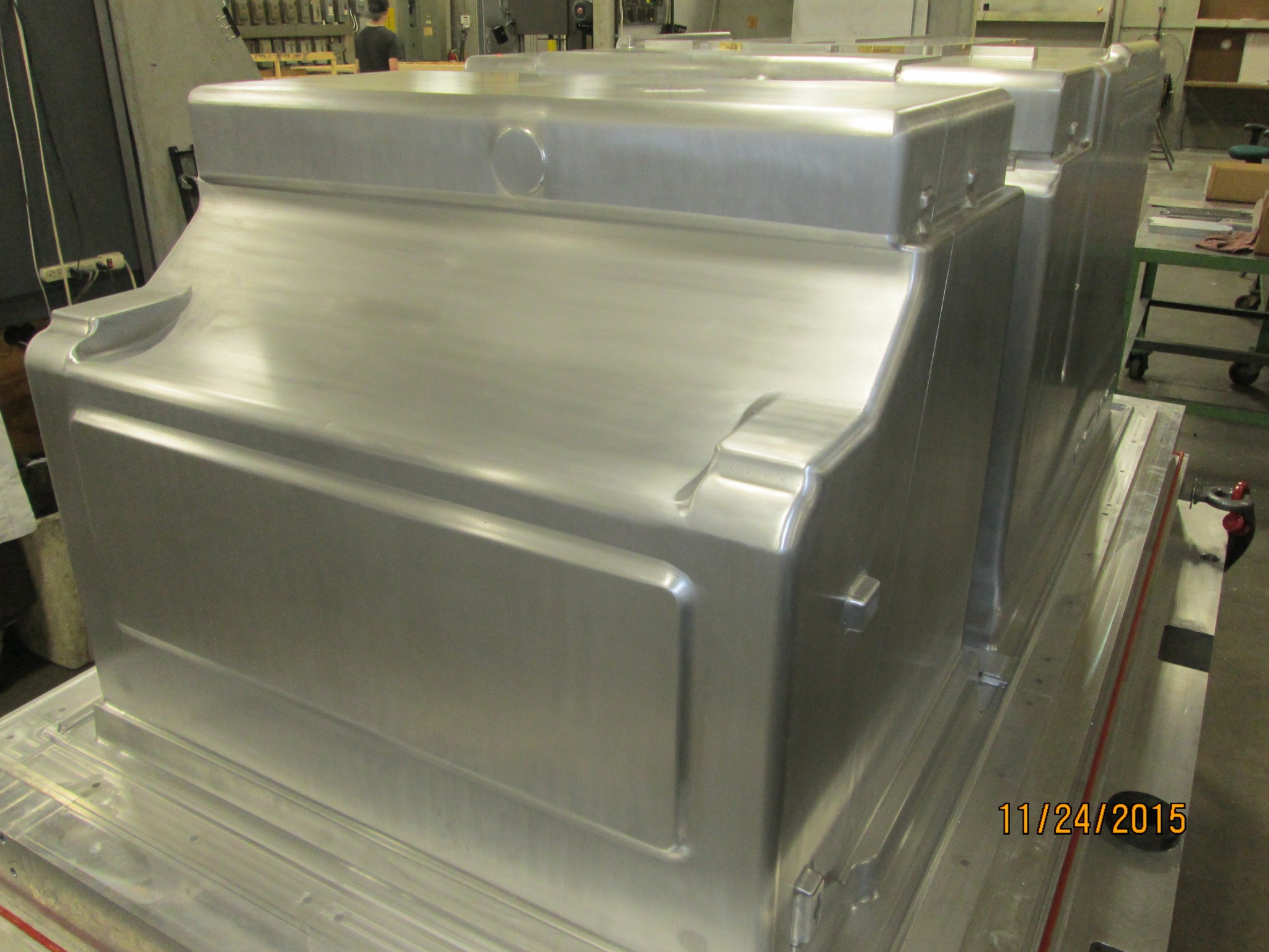 Vacuum Form/Pressure Form Tools – Gro-Mac Associates, Inc.