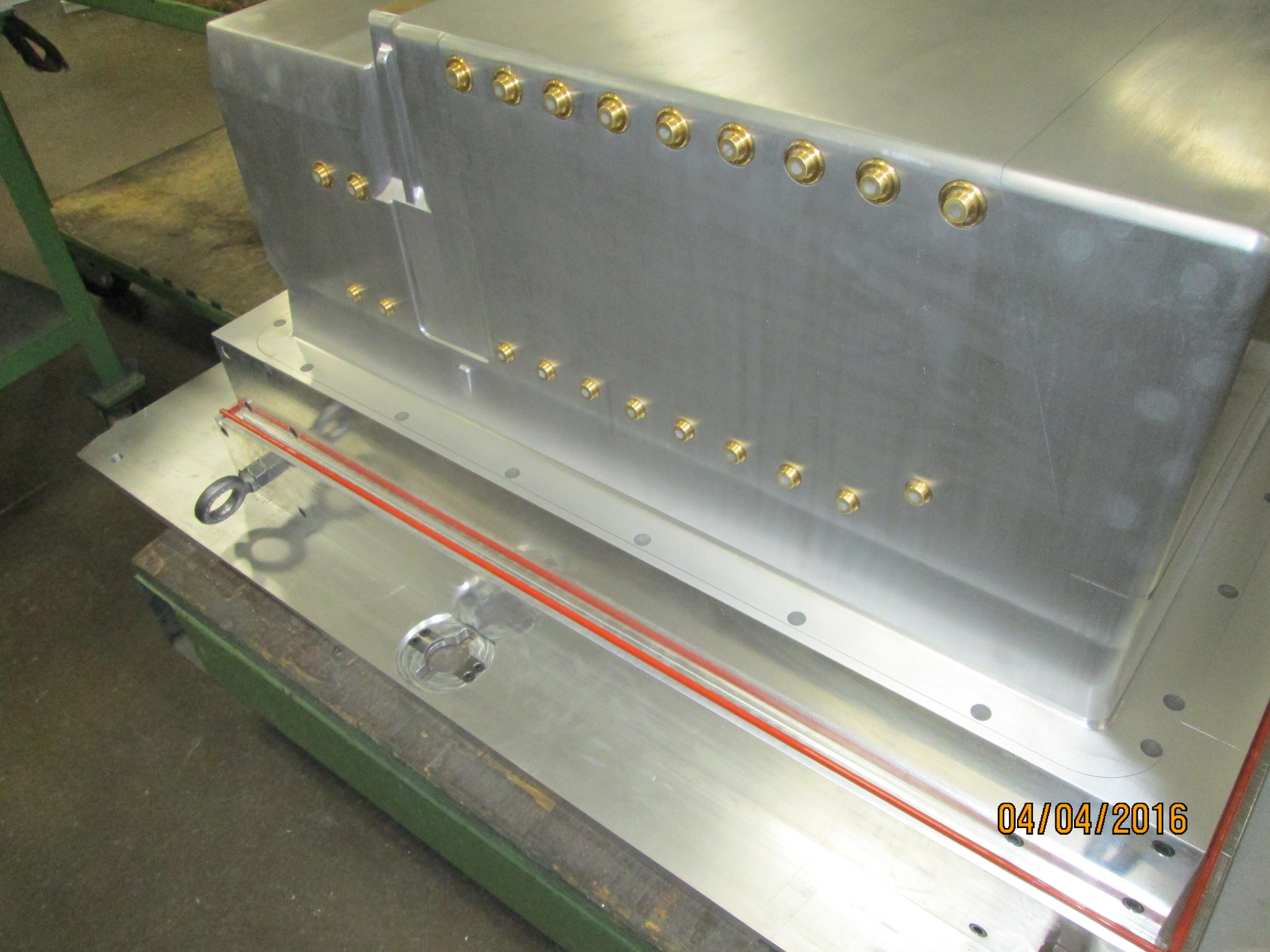 Vacuum Form/Pressure Form Tools – Gro-Mac Associates, Inc.